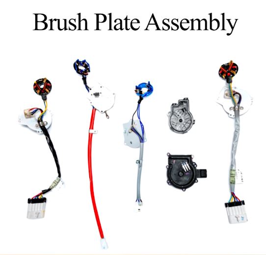 THREYES SRINISON HARNESS PVT. LTD.