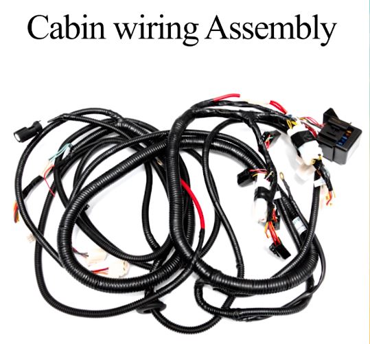 THREYES SRINISON HARNESS PVT. LTD.